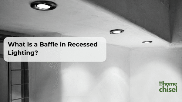 What Is a Baffle in Recessed Lighting? (And Why It Makes a Big ...