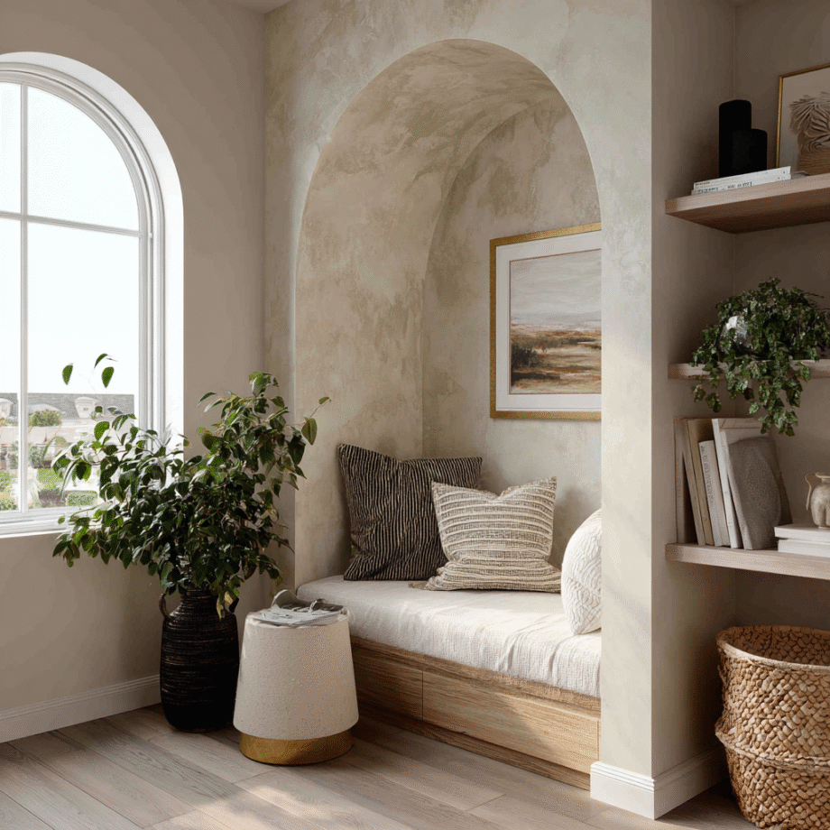 A Guide to 17 Different Types of Wall Finishes - Simplifying Home ...