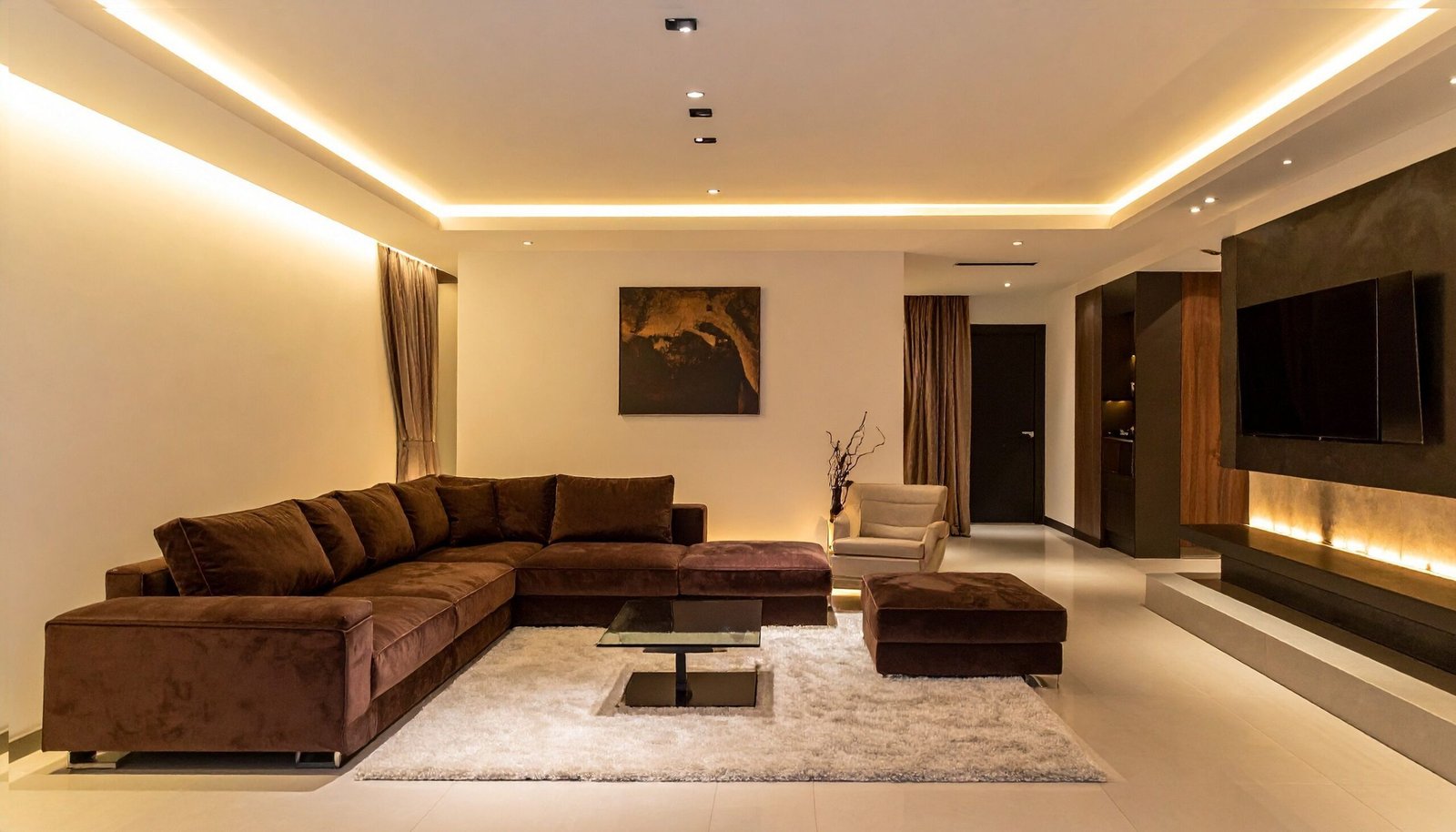 Common Lighting Mistakes That Make Rooms Look Smaller - HomeChisel ...